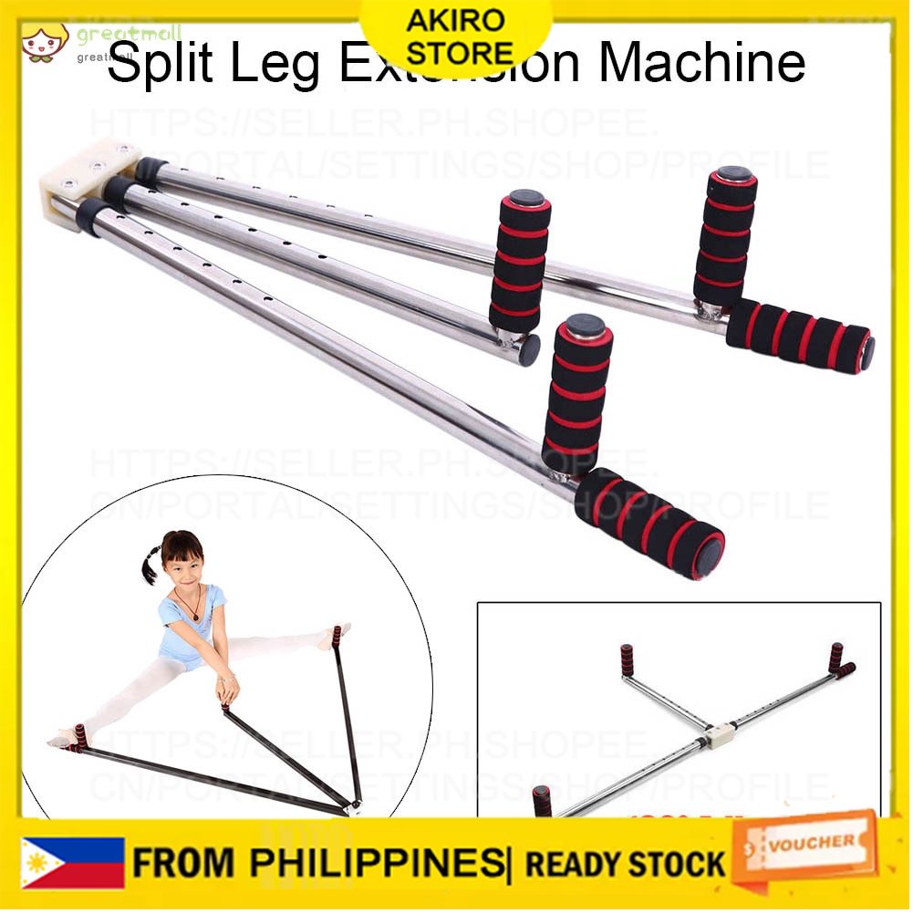 【COD】GM Ballet Leg Extension Machine Flexibility Training Split Legs ...