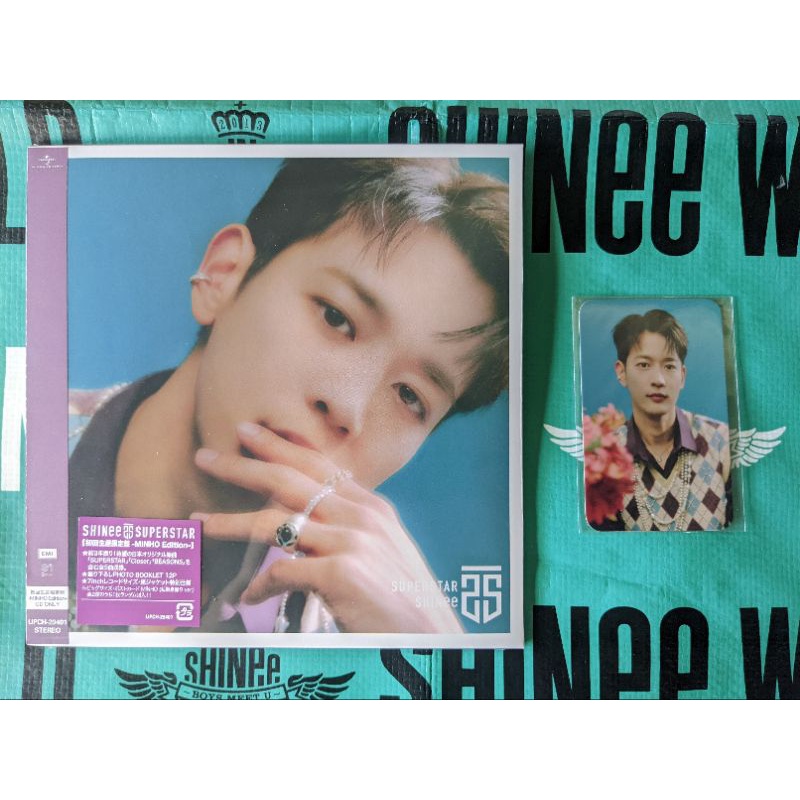 SHINee Superstar (JPN) | Shopee Philippines