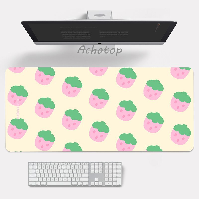 Laptop Mouse Mat for Office Home PC Computer Keyboard Cute Mouse Pad ...