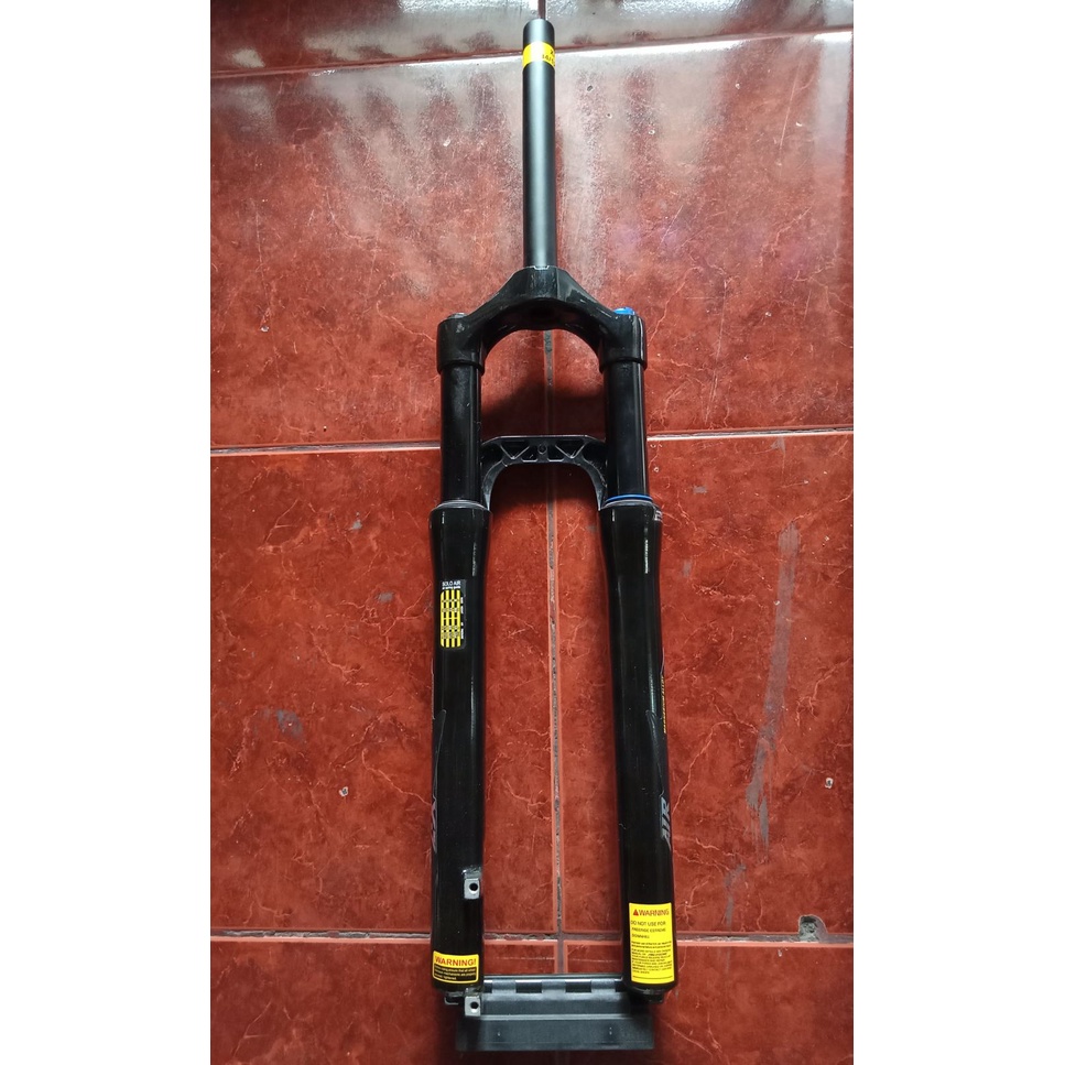 AEROIC X7 AIR FORK!! | Shopee Philippines