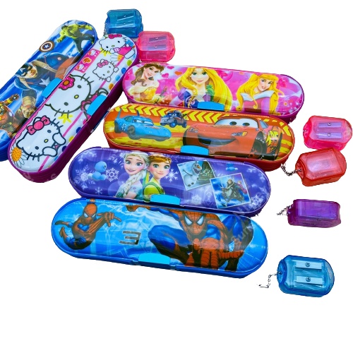 JLT #1849 Magnetic Pencil Case | Shopee Philippines