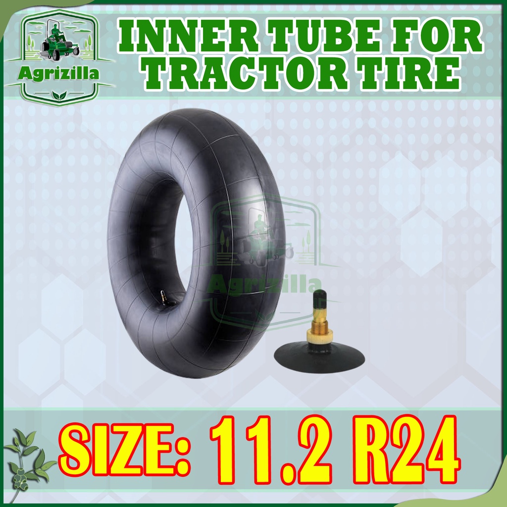 Inner Tube , Interior , Tire Tube 11.2x24 for RIM 24 Tractor Tire ...