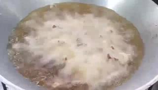 1/2 kg Special Pork Palutik Chicharon Inantala Timplado (Ready to Fry ...