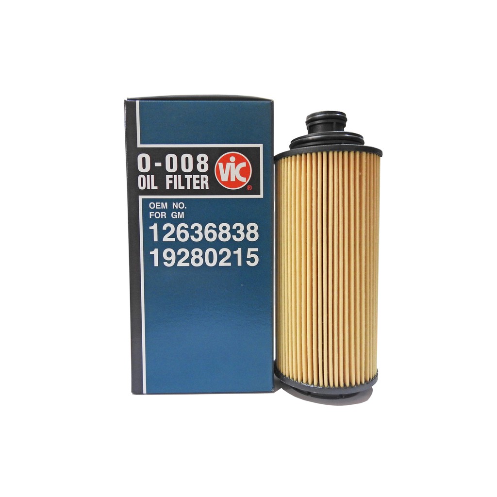 Vic O-008 Oil Filter Element Type | Shopee Philippines