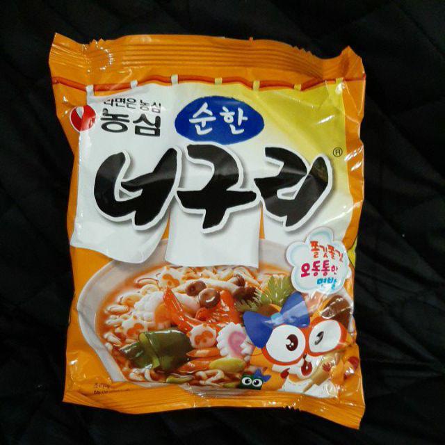 Nongshim Neoguri 120g price per pc Mild/Spicy/Angry | Shopee Philippines