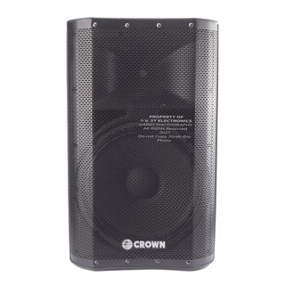 1pc. 2023 Original CROWN PLX-15 1200W 4 - 8 Ohms 15 Inches 2-Way ...