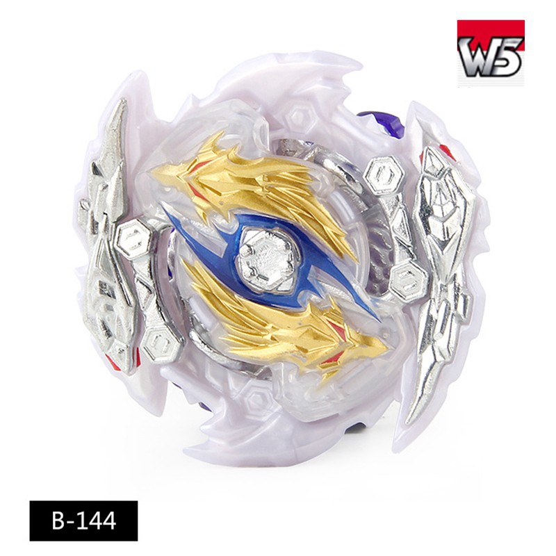 W5 Beyblade Burst GT B-144 BOOSTER ZWEI LONGINUS DR SPIRAL' METSU ...