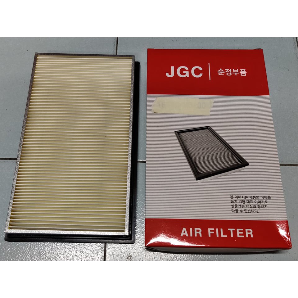Nissan Sentra Series II ECCS 1992-1994/GX Grandeur 2000-2008 Air Filter ...