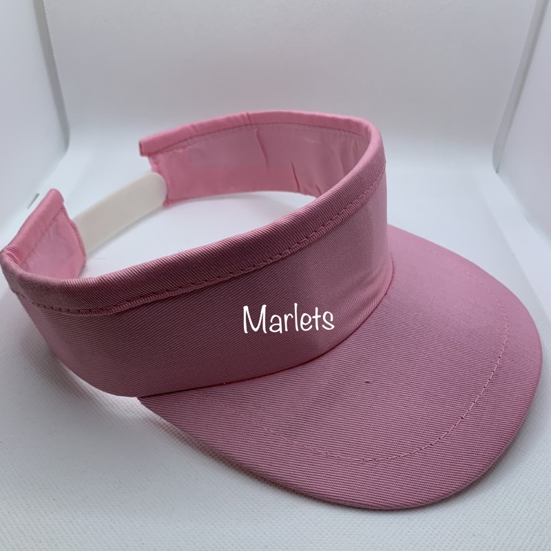 Sun Visors PLAIN Caps Hat very Good Quality Visor caps ,printable ...