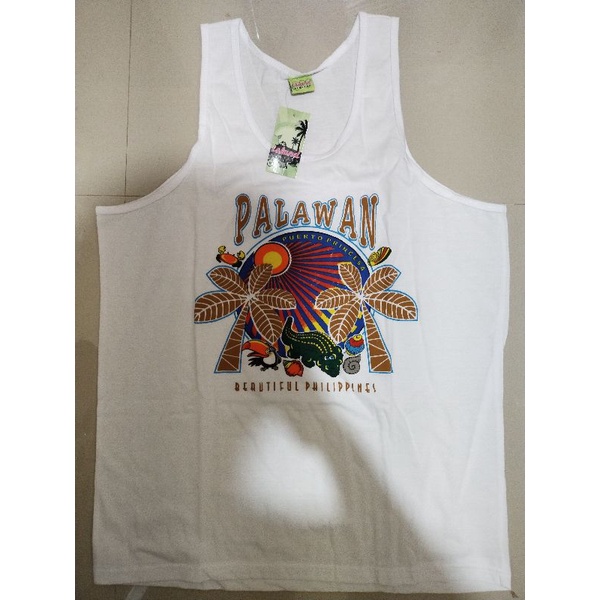 Palawan's Souvenir Sando Free Size for Men | Shopee Philippines