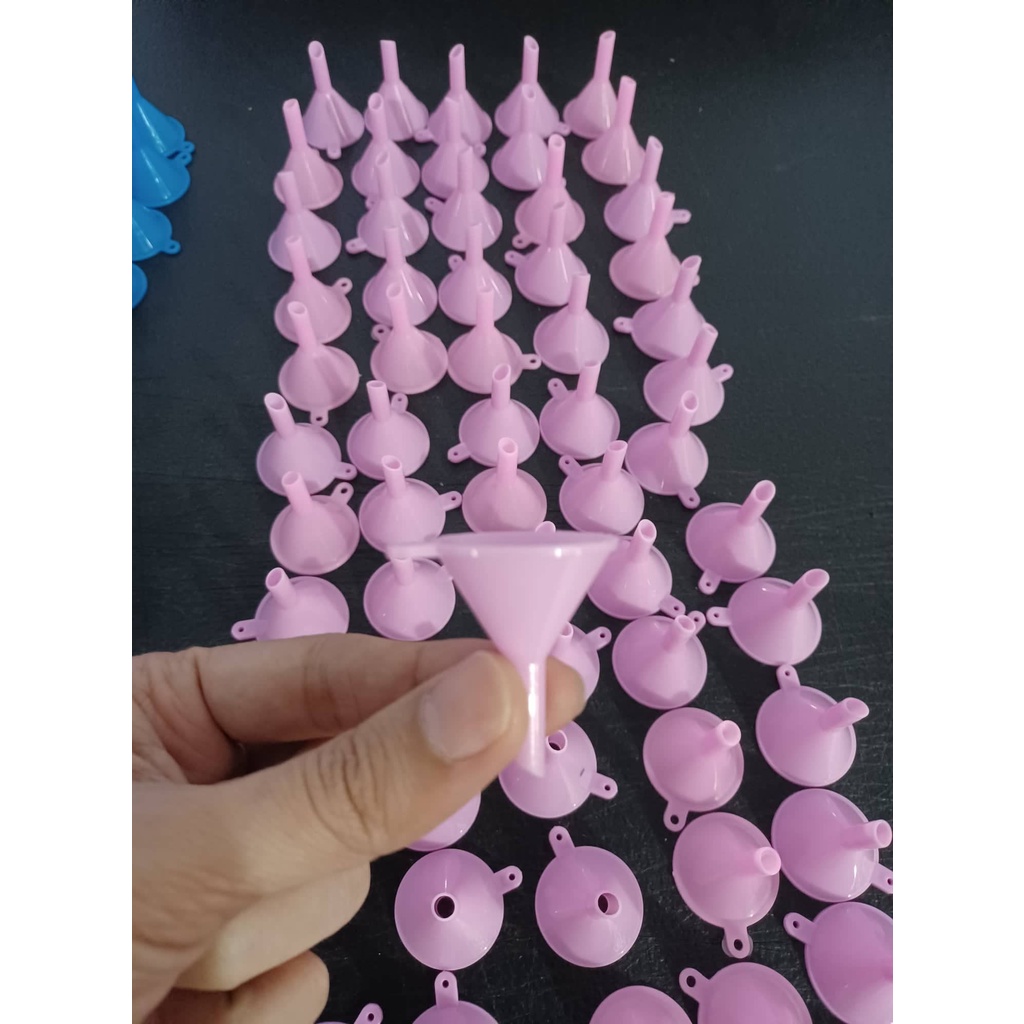 LBT (PINK) Plastic Mini Funnel for Laboratory | Shopee Philippines