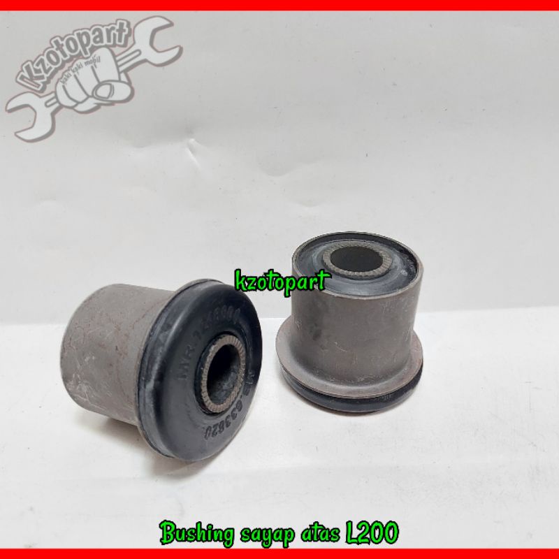 Upper Arm Bushing Upper Wing Bush Mitsubishi Strada L200 MB-633820 ...