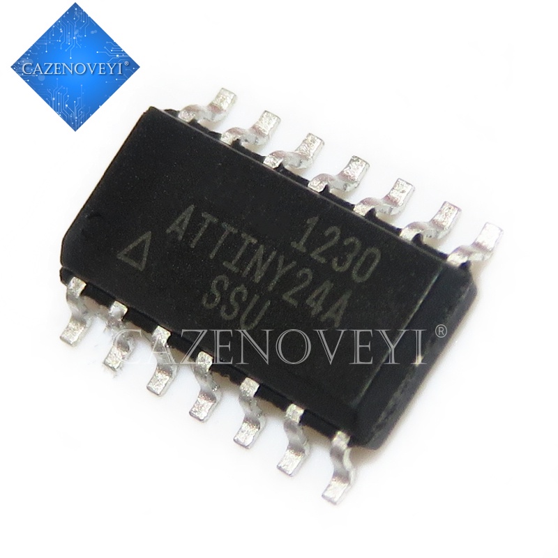 1 PCS ATTINY24A-SSU ATTINY24-20SSU ATTINY24V-10SSU ATTINY24A ATTINY24 SOP-14 In Stock | Shopee ...