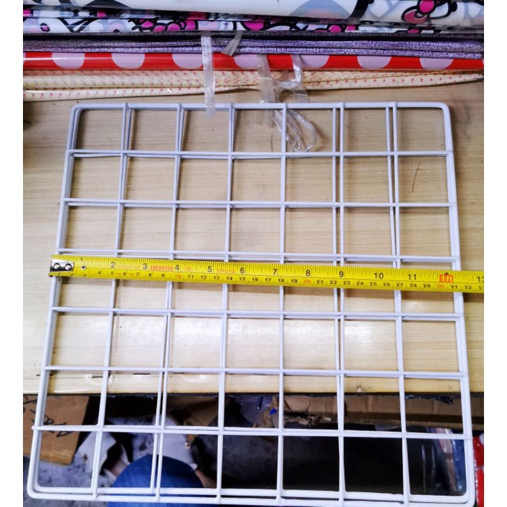 32x32cm grid /screen 2pcs. | Shopee Philippines