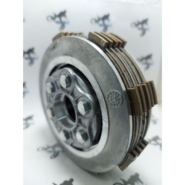 Clutch Center Plate / clutch boss / Clutch Pressure Plate Hub - CT100 ...