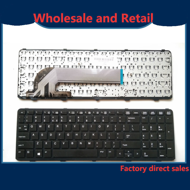 Hp Probook 450 G0/450 G1/450 G2/455 G1/455 G2/470 G0 /470 G1 /470 G2/ Laptop Keyboard | Shopee ...
