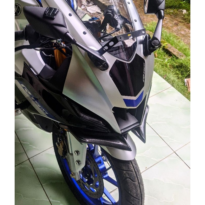 Yamaha R15 V4 2 layer winglets | Shopee Philippines
