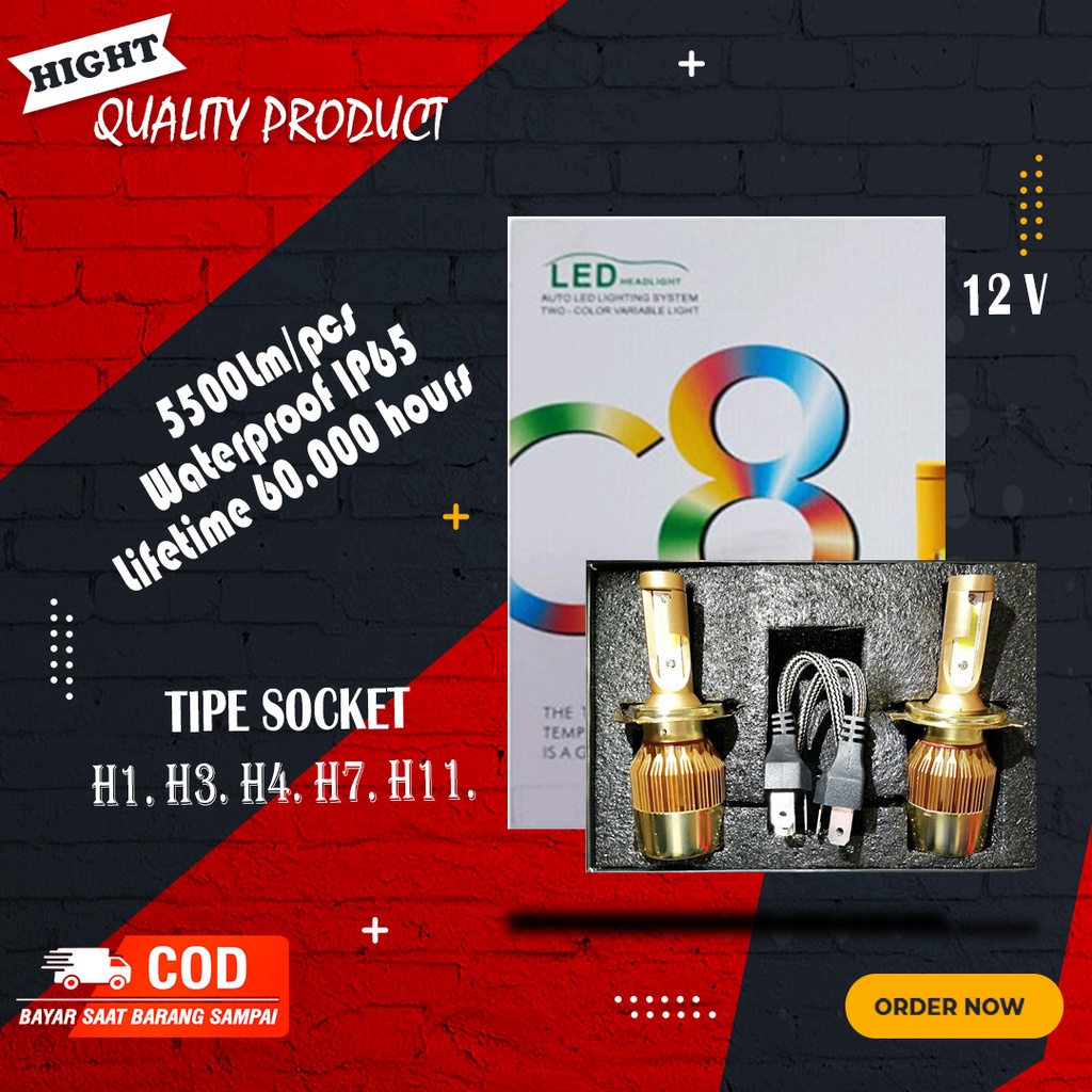 Main Spotlights Led Halogen Shooting Spotlights Variation 100w Hid Car ...