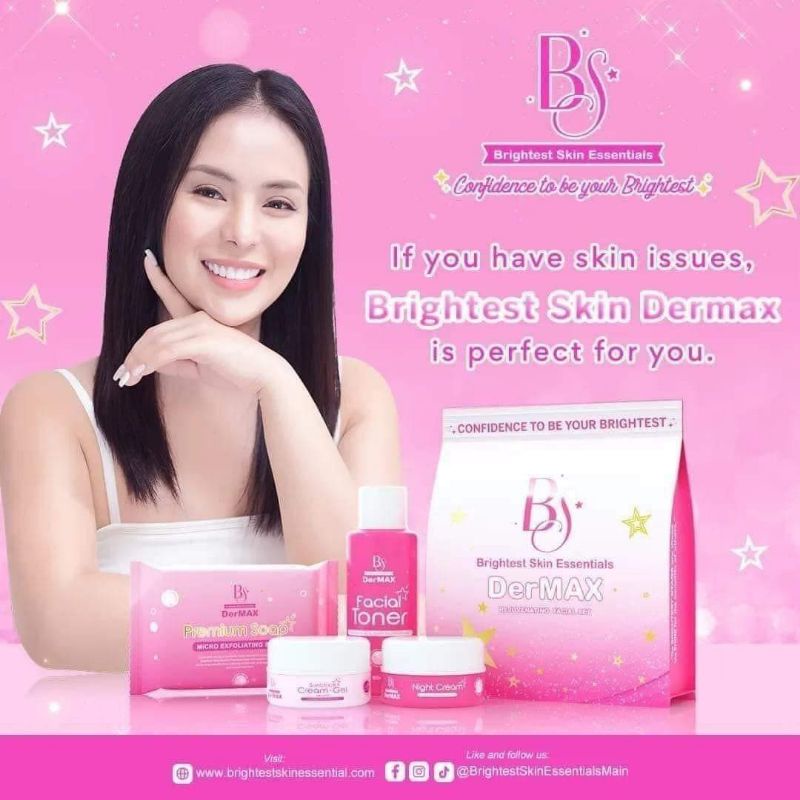 (New Packaging) Brightest Rejuvenating Dermax Set | Shopee Philippines
