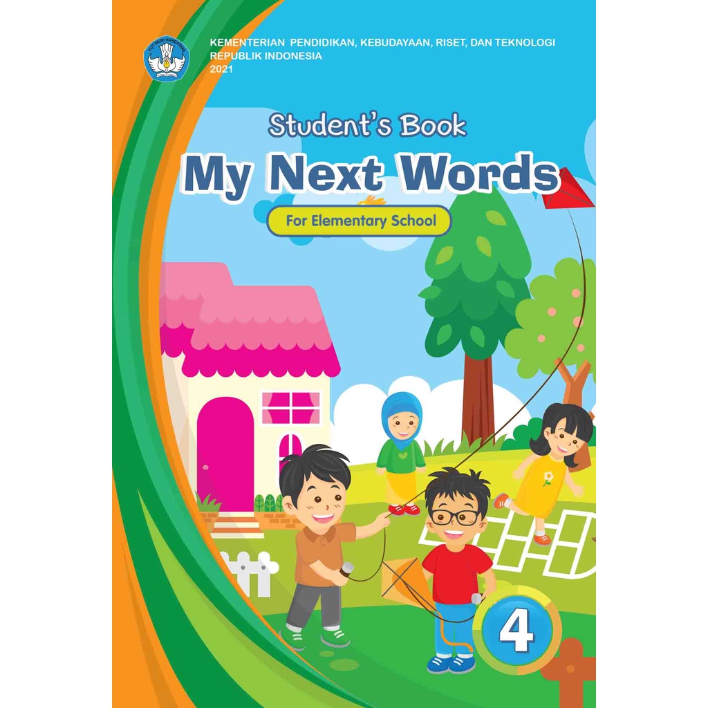 Independent Curriculum Grade 4 Elementary School English Student Book ...