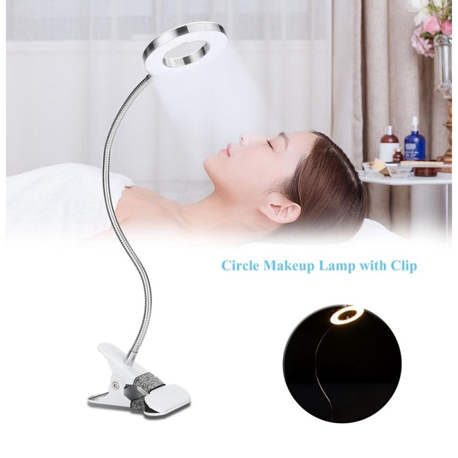 PRAECLARUS Makeup Illuminator Equipment Improved Tattoo Nail Art Lamp ...