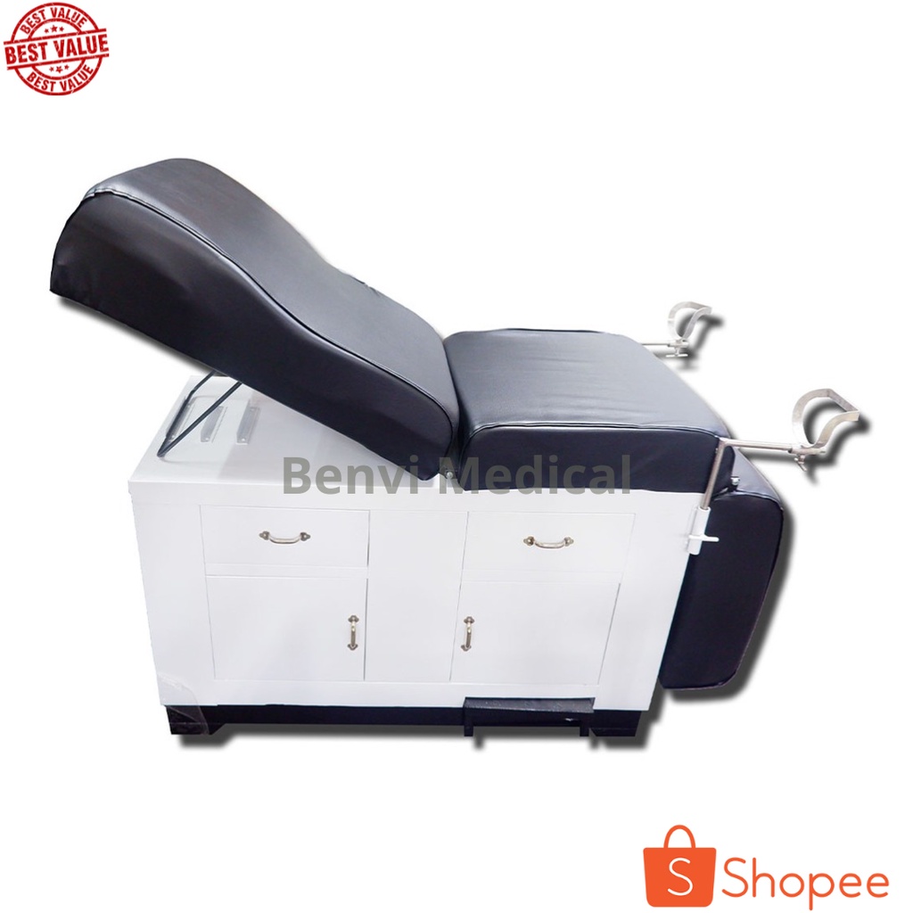 Hamilton Type Bed (Examination Bed) | Shopee Philippines