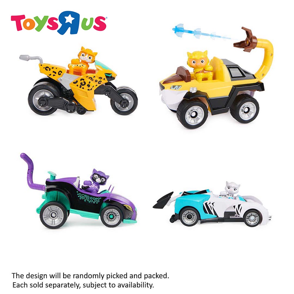 Paw Patrol Cat Pack Themed Vehicle | Shopee Philippines