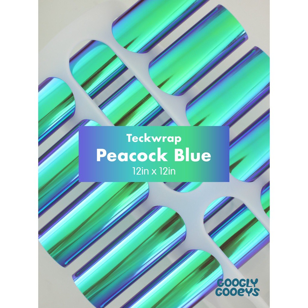 Teckwrap Opal Adhesive Vinyl Stickers (12x12) DIY Craft Cricut Cameo ...