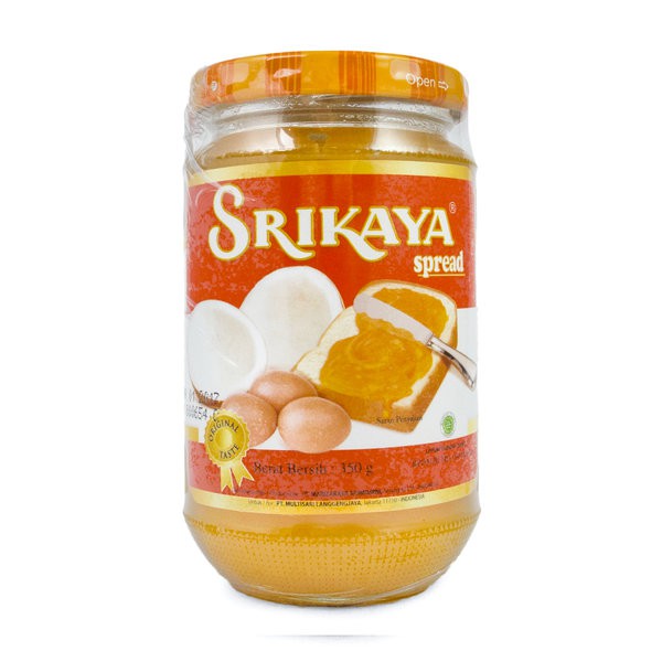 Mariza Srikaya Jam 350gr - Srikaya Jam | Shopee Philippines