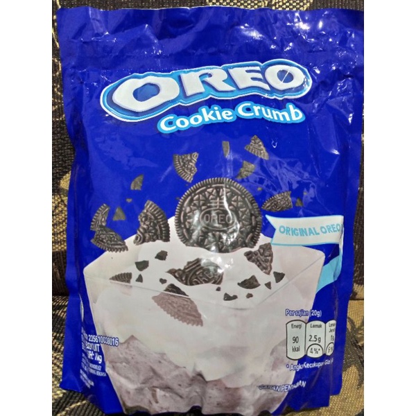 Fine / Coarse Oreo Powder 100gr | Shopee Philippines