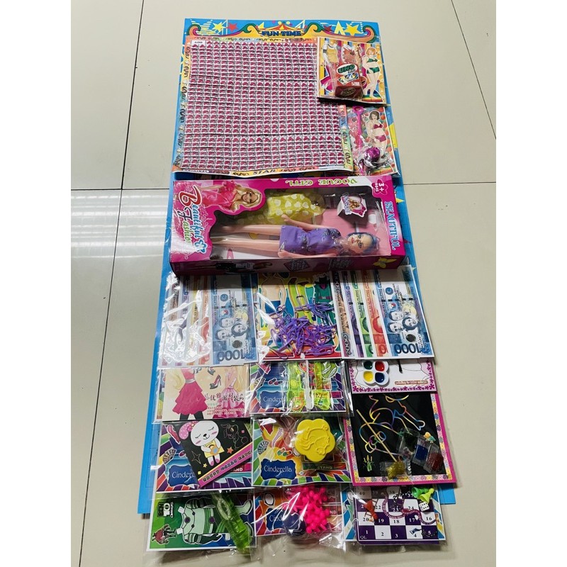 Palabunutan/fantasybunot | Shopee Philippines