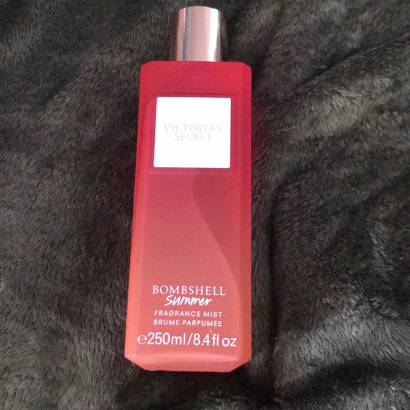 Victoria's Secret BOMBSHELL SUMMER Fragrance Mist | Shopee Philippines