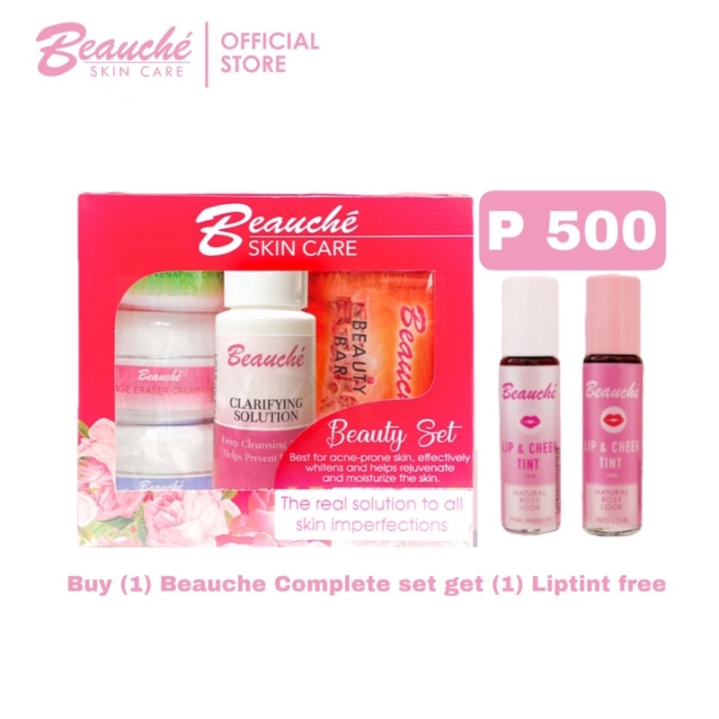 Beauche Sale Bundles | Shopee Philippines
