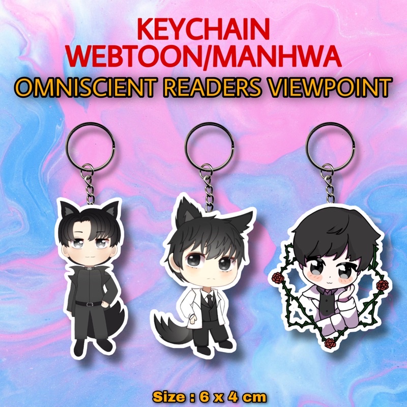 Keychain Omnicen Reader(ORV) | Shopee Philippines