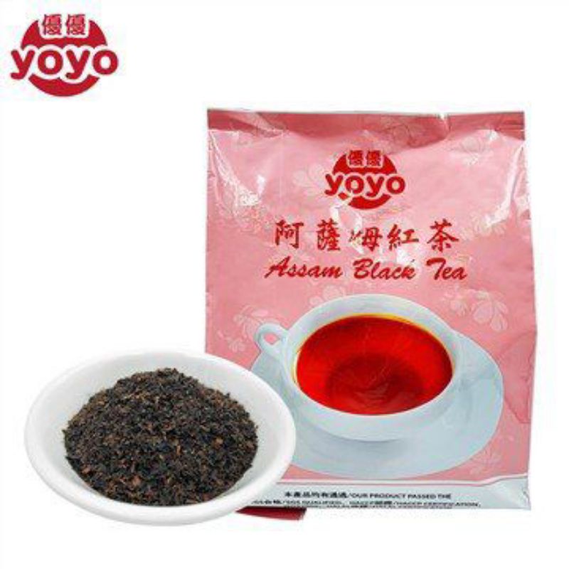 Assam Black Tea Loose Leaves by Yoyo Taiwan | Shopee Philippines