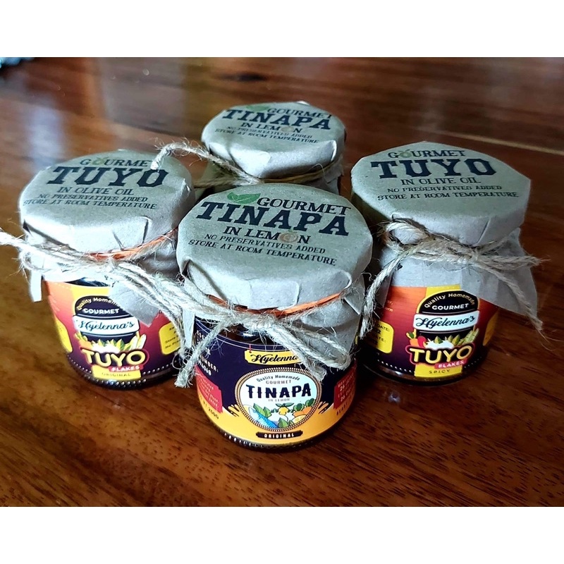 Hyelenna’s KITCHEN ORIGINAL GOURMET TINAPA (250g GROSS WT) | Shopee ...
