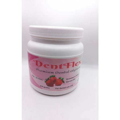 Denflex Dental Alginate 454g | Shopee Philippines