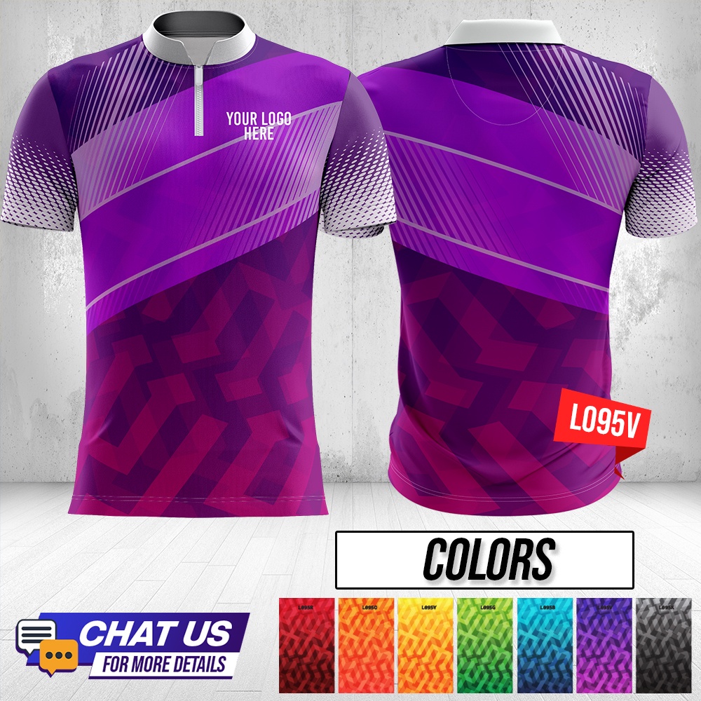 Transfer It Personalized FULL SUBLIMATION Company, School Council ...