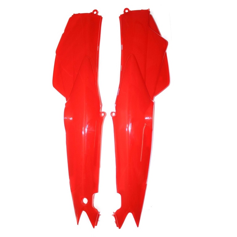 NEW Ordinary Long Side Cover / Side Panel for XRM 110 / 125 COD ...