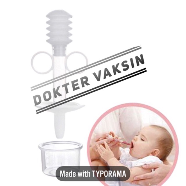 Dropper pipette/ and medicine cup for juice milk for babies, infants ...