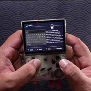 Garlic OS Original Micro SD with ROM Search, Games, Themes, Icons, Boot ...