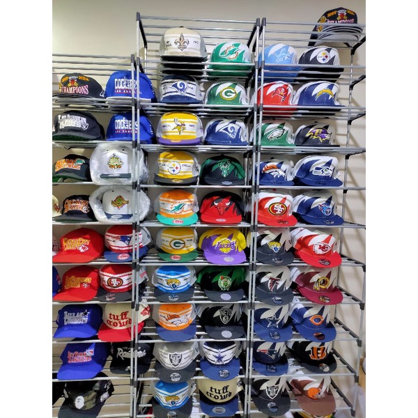 Vintage Cap Nba team | Shopee Philippines