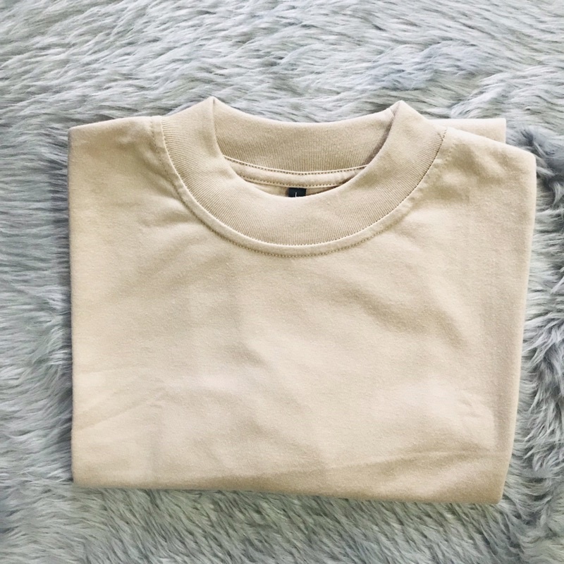 Pro Club Plain Shirt High Quality Tshirt Fitted Neck | Shopee Philippines