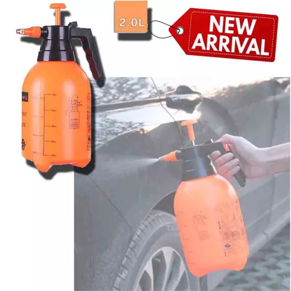 LOVE&HOME Bottle Garden Watering Plant Adjustable 2L Trigger Bottle ...