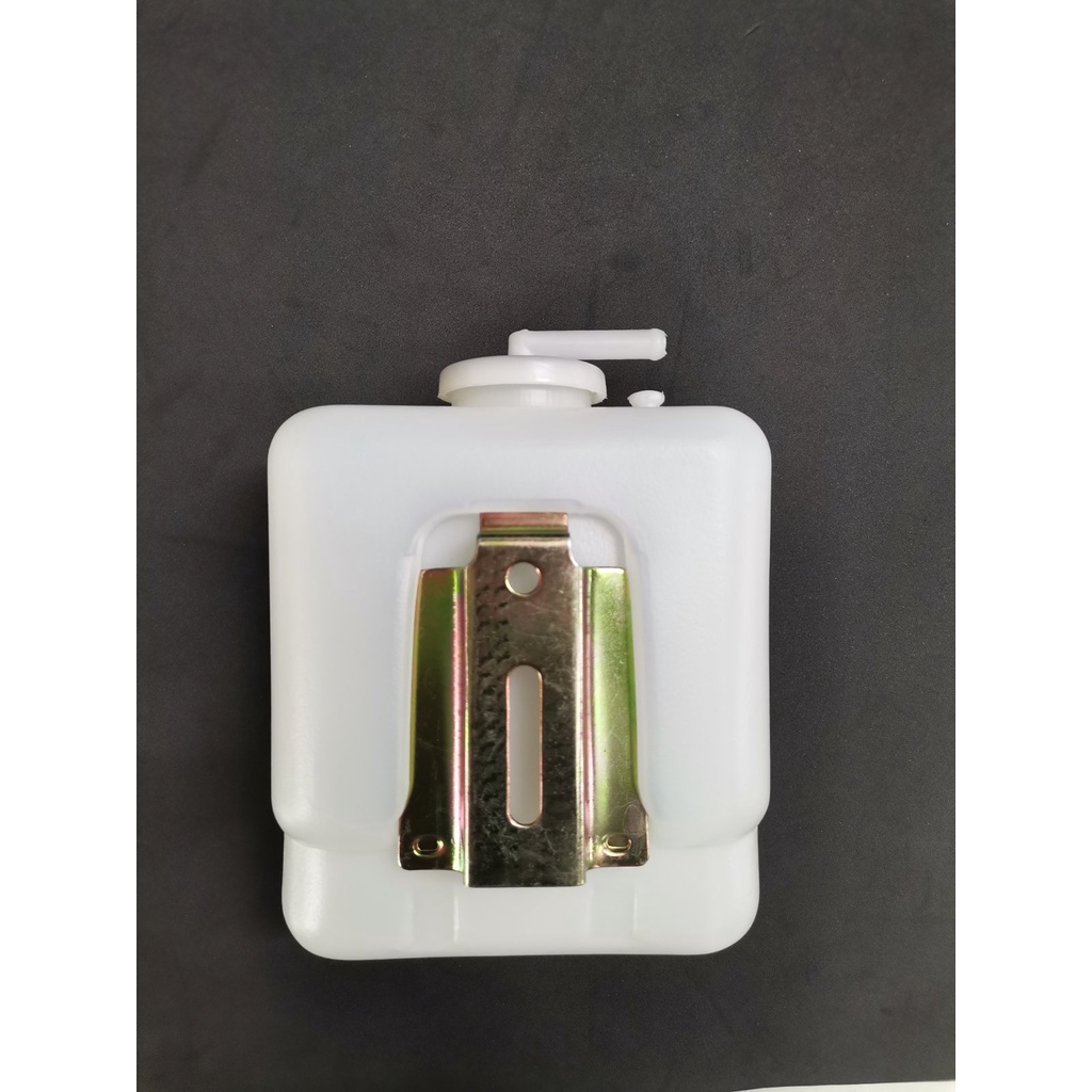 RADIATOR COOLANT TANK ASSEMBLY for MITSUBISHI L300/L100 WITH BRACKET ...
