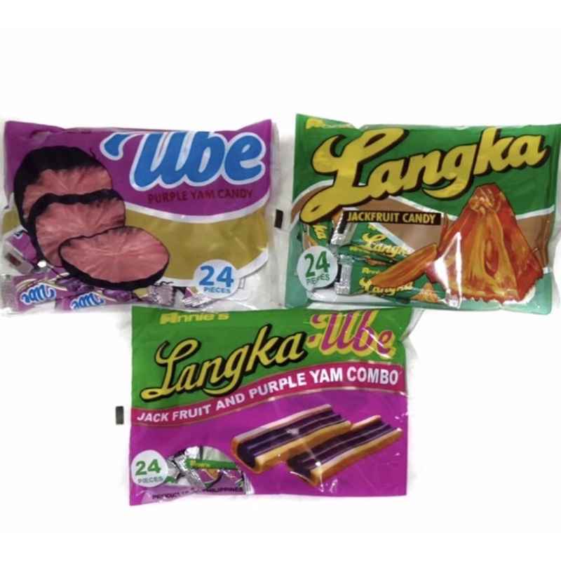 Shop ube langka candy for Sale on Shopee Philippines