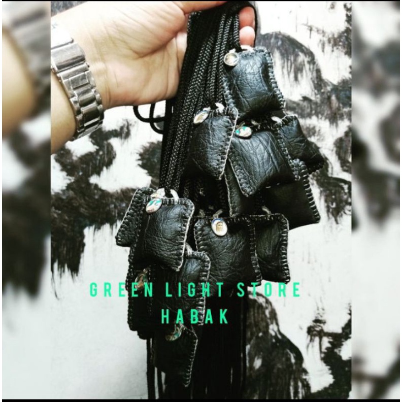HABAK NECKLACE FOR PROTECTION (BIG) (PER PIECE) | Shopee Philippines
