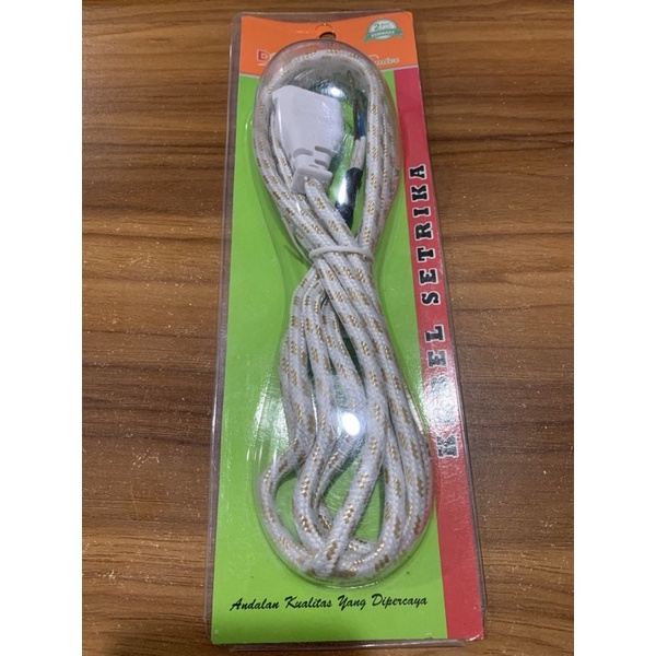 Original Dexicon SNI Flat Head Copper Ironing Cable | Shopee Philippines