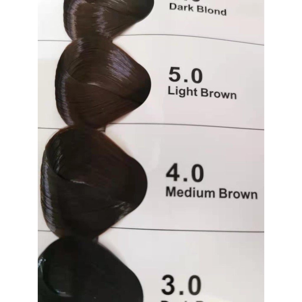 CPS Hair Color Expert Super Care Colour Cream 80ml | Shopee Philippines