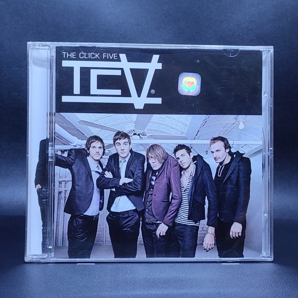 CD THE CLICK FIVE - TCV ORIGINAL SEGEL | Shopee Philippines